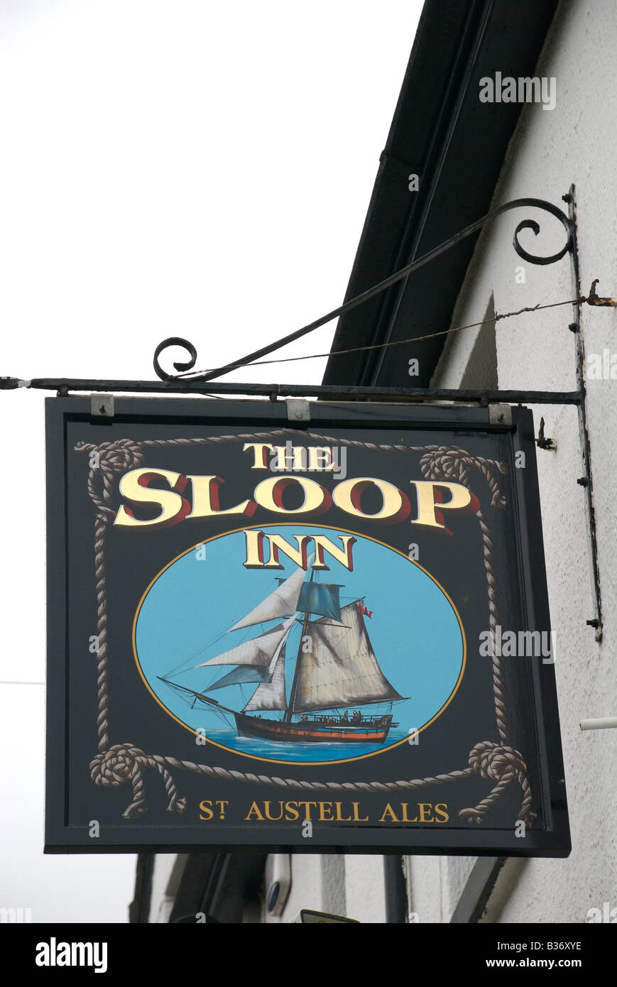 The sloop inn devon hi-res stock photography and images - Alamy