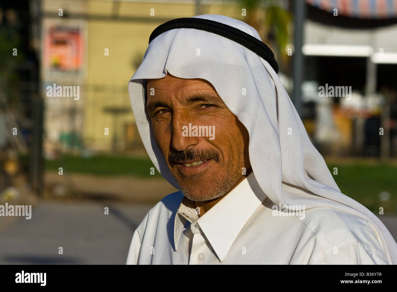 Syrian Man in Damascas Syria Stock Photo - Alamy