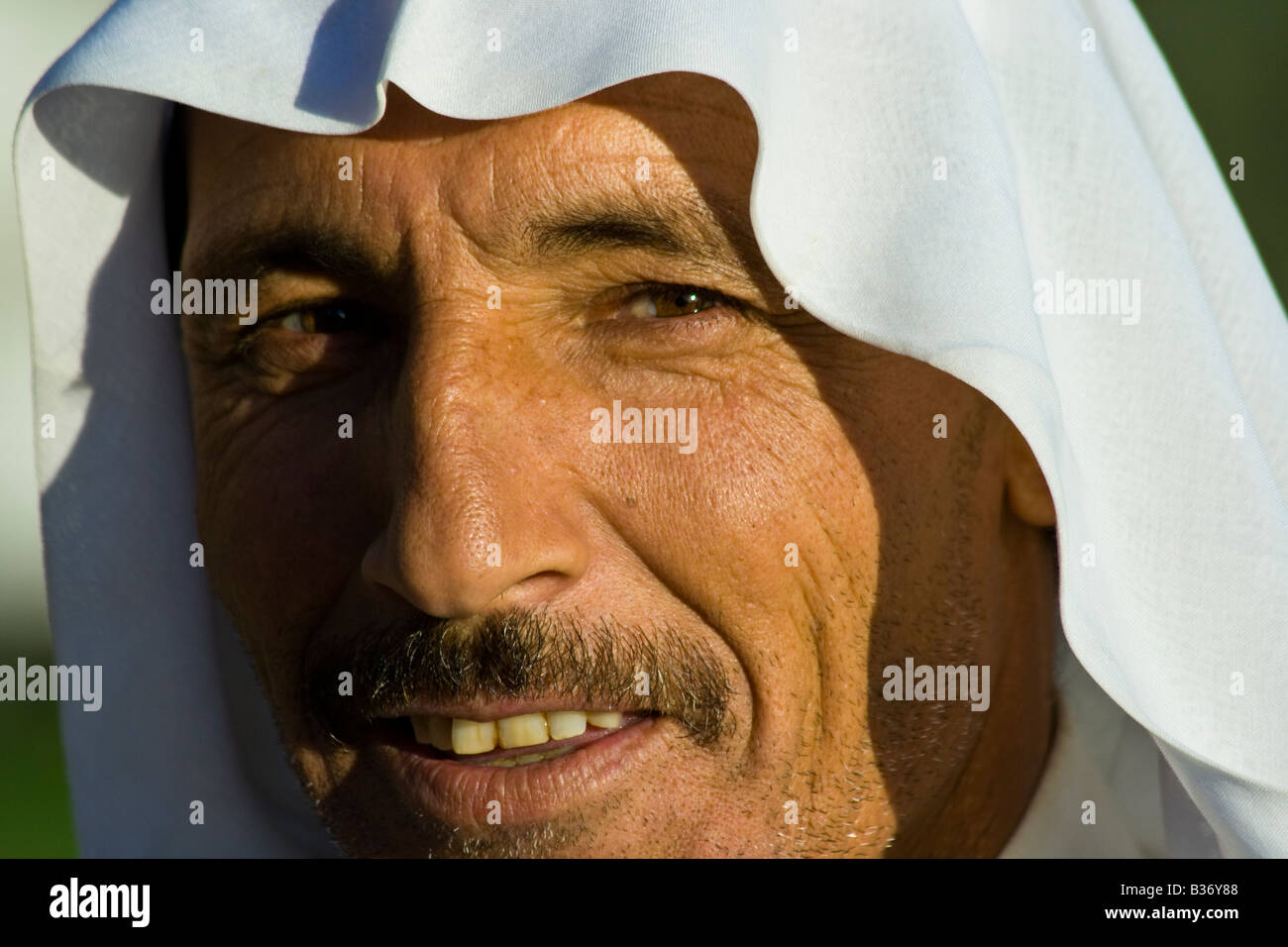 Syrian Man in Damascas Syria Stock Photo - Alamy