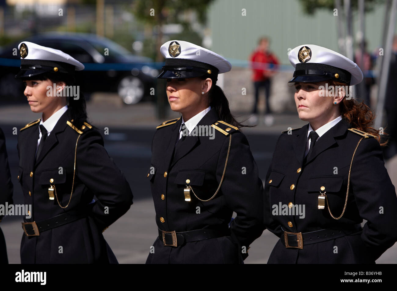 17th of June Celebration of the Independence day of Iceland Stock Photo ...