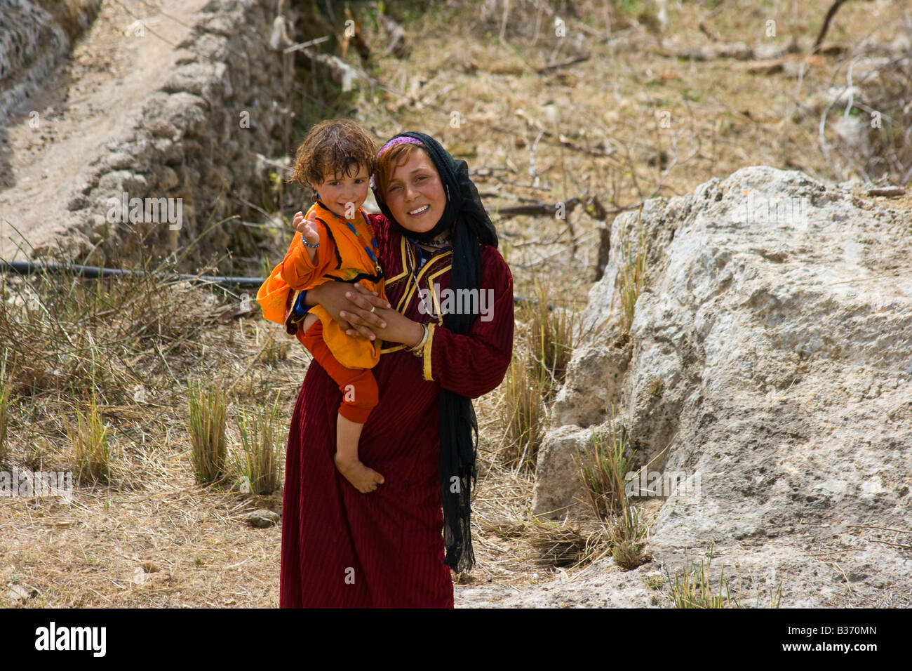 Bedouin Girl Syria High Resolution Stock Photography and Images - Alamy