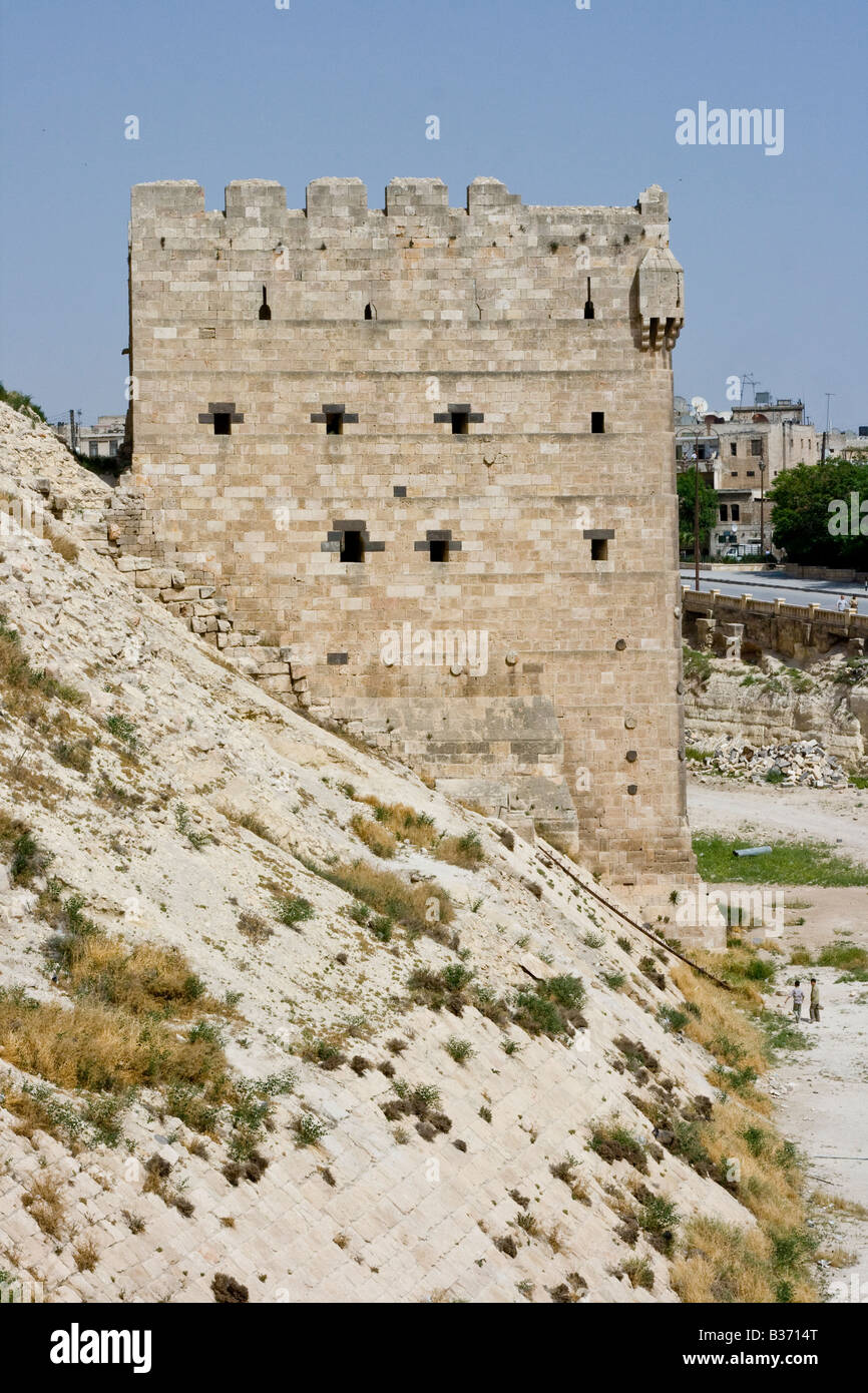 Tower of the citadel hi-res stock photography and images - Alamy