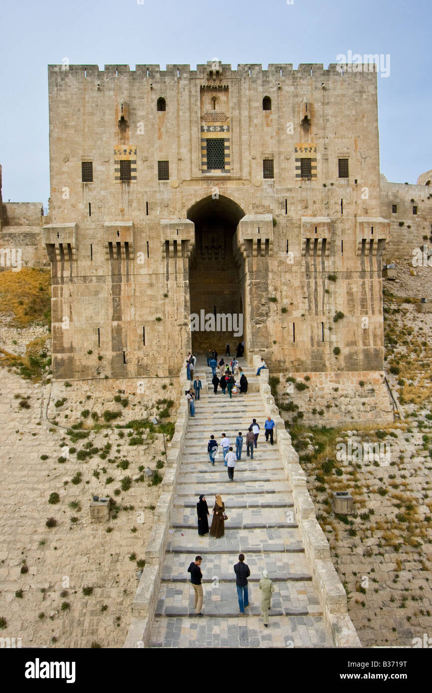 Aleppo Castle