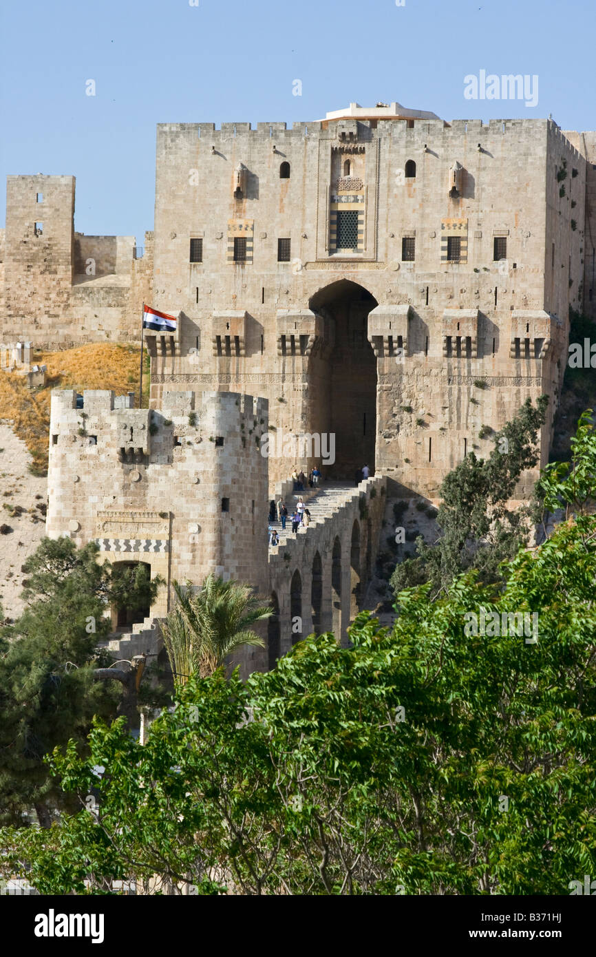 Aleppo travel hi-res stock photography and images - Alamy