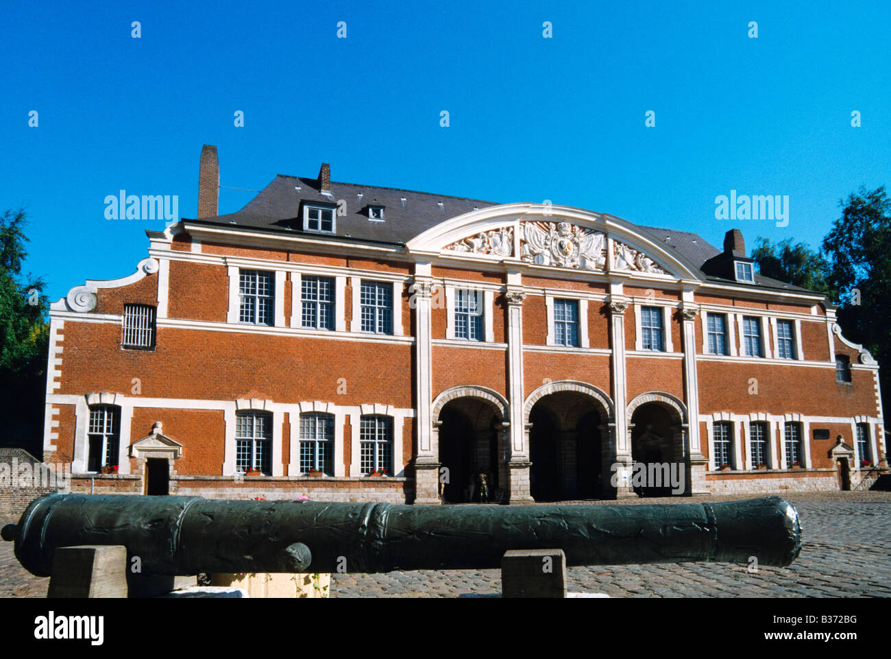 CITADEL VAUBAN LILLE NORD FRANCE Stock Photo - Alamy