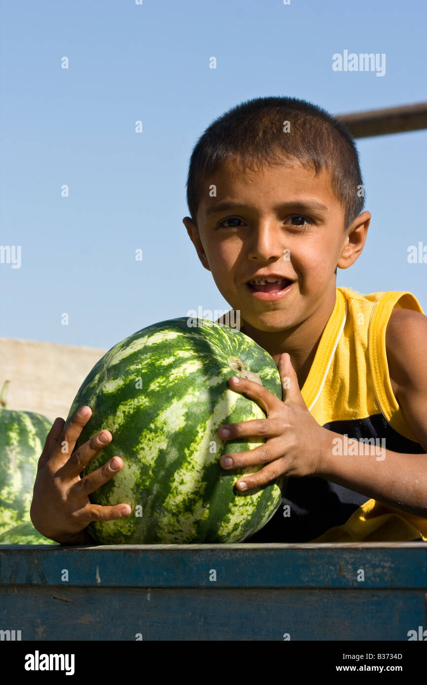 Uzbekistan Melon High Resolution Stock Photography and Images - Alamy