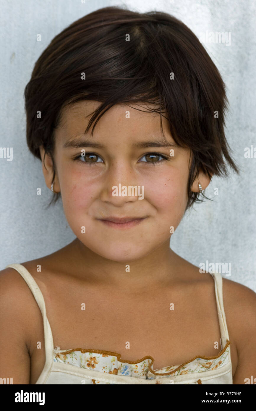Beautiful Young Uzbek Girl in Samarkand Uzbekistan Stock Photo - Alamy