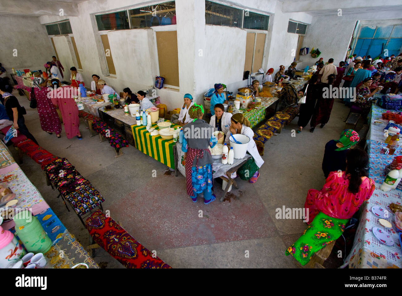 Khorog hi-res stock photography and images - Alamy