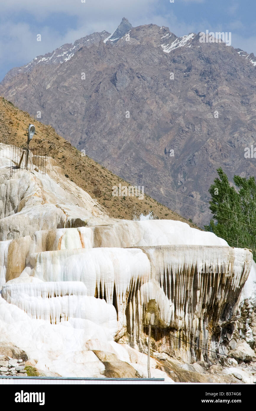 Garm chashma hi-res stock photography and images - Alamy