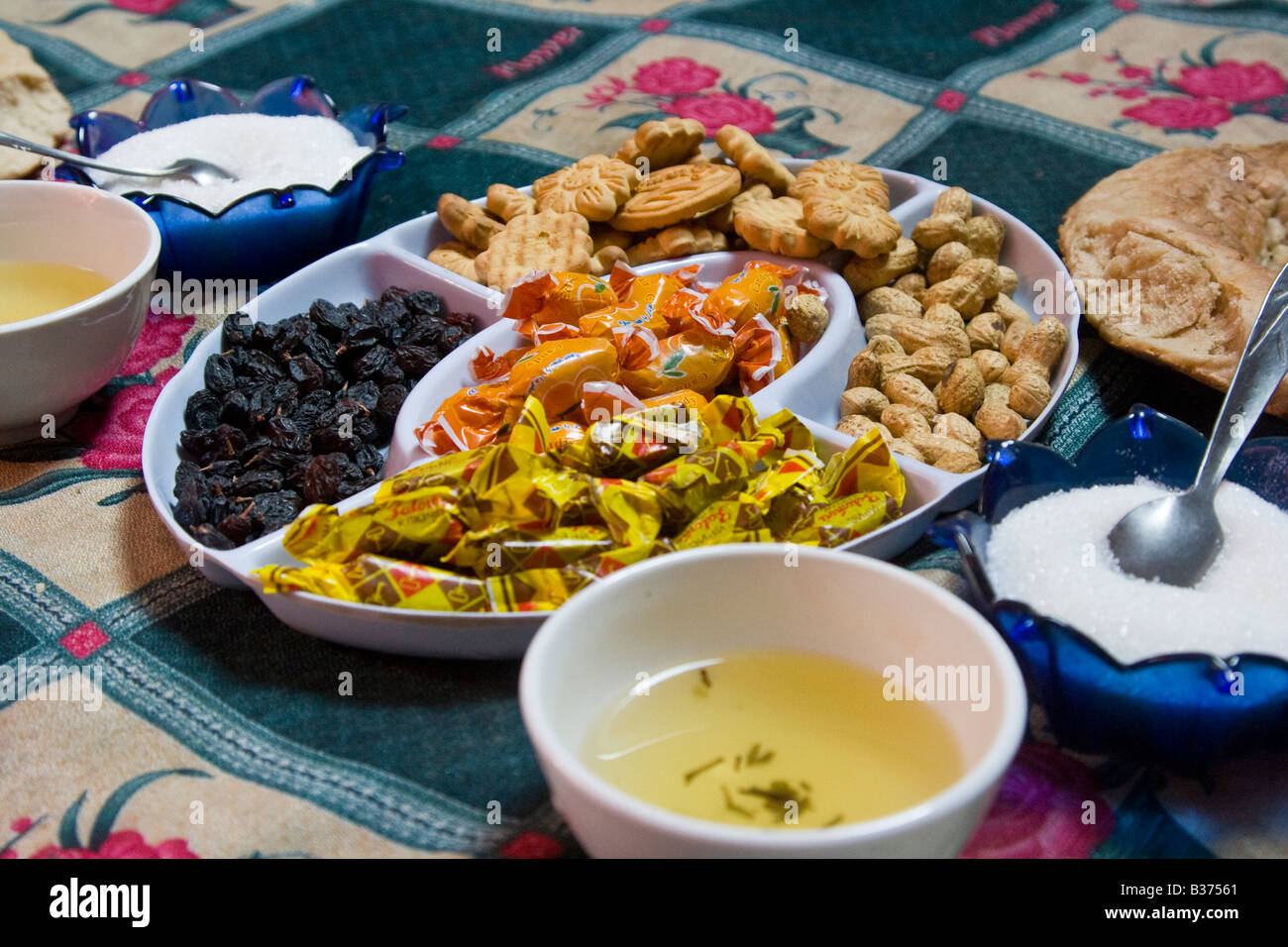 Tajik cuisine hi-res stock photography and images - Alamy