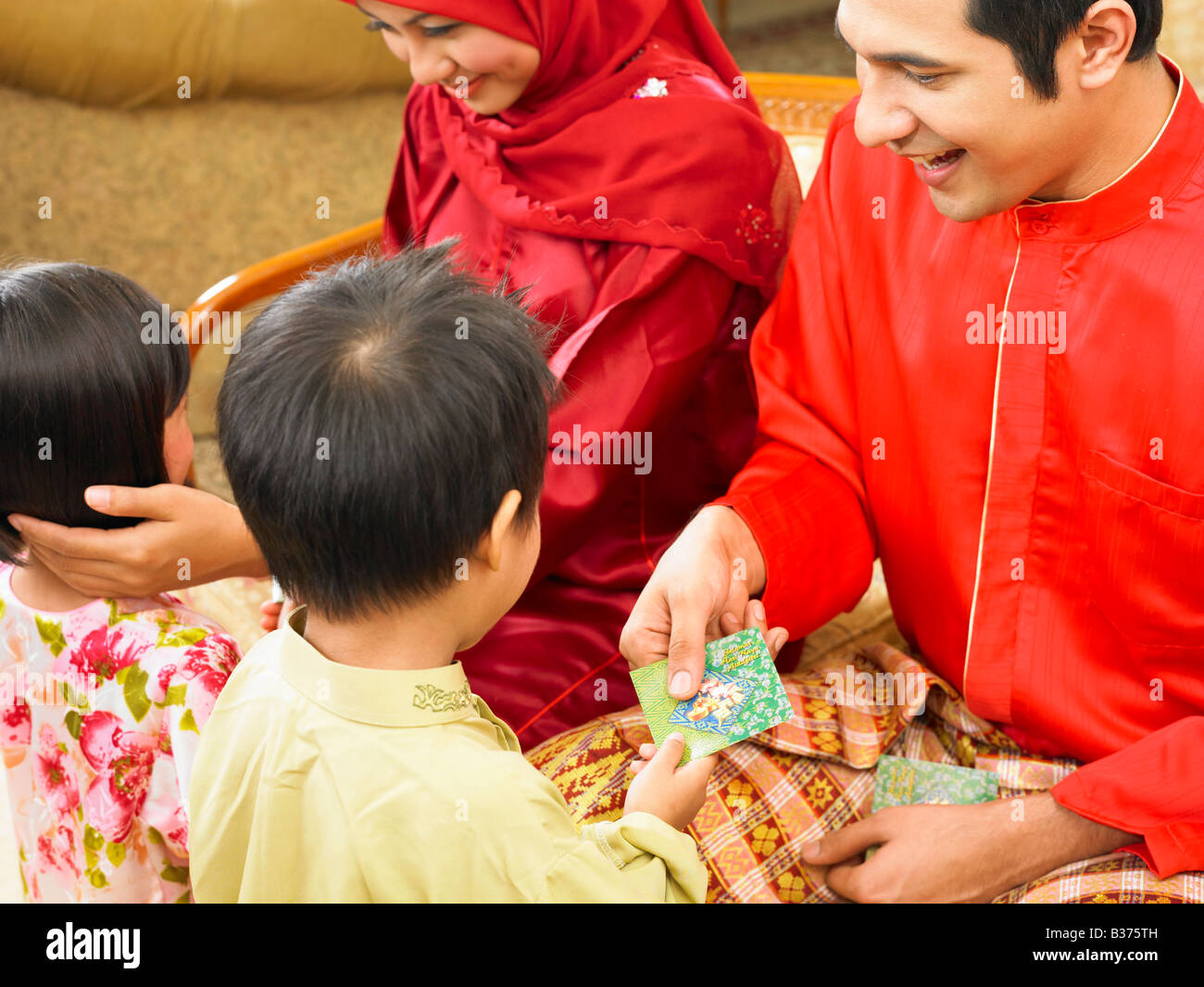 The first human parents hi-res stock photography and images - Alamy
