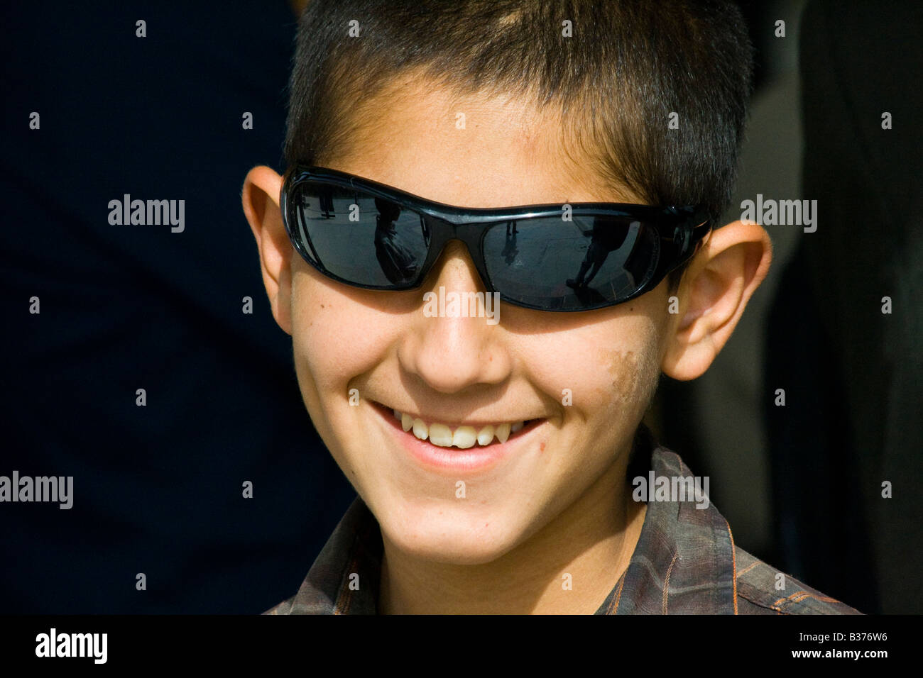 Iranian boy hi-res stock photography and images - Alamy