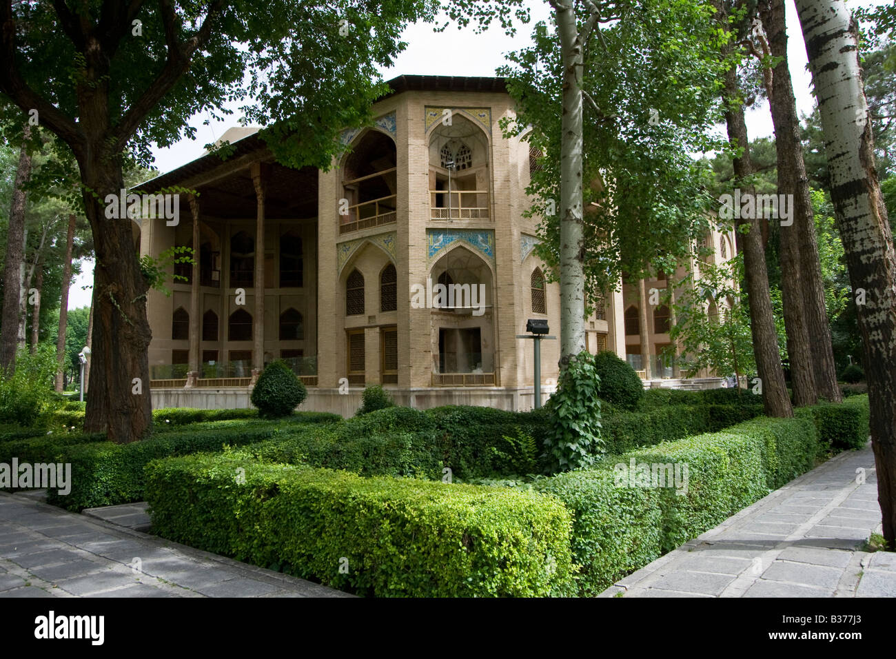 Hasht behesht hi-res stock photography and images - Alamy