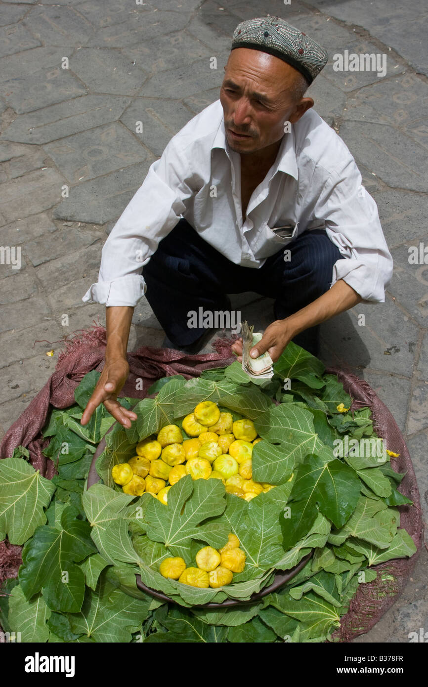 Xinjiang figs hi-res stock photography and images - Alamy