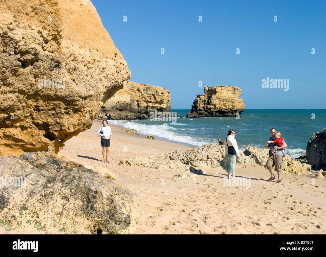Praia de sao rafael hi-res stock photography and images - Alamy