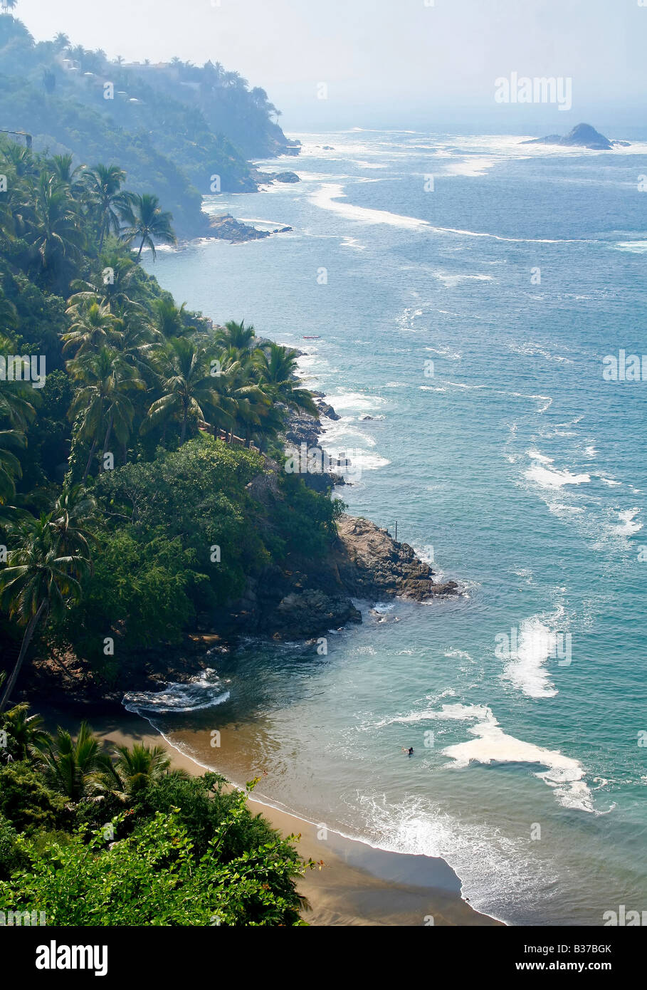 Mexican seascapes hi-res stock photography and images - Alamy