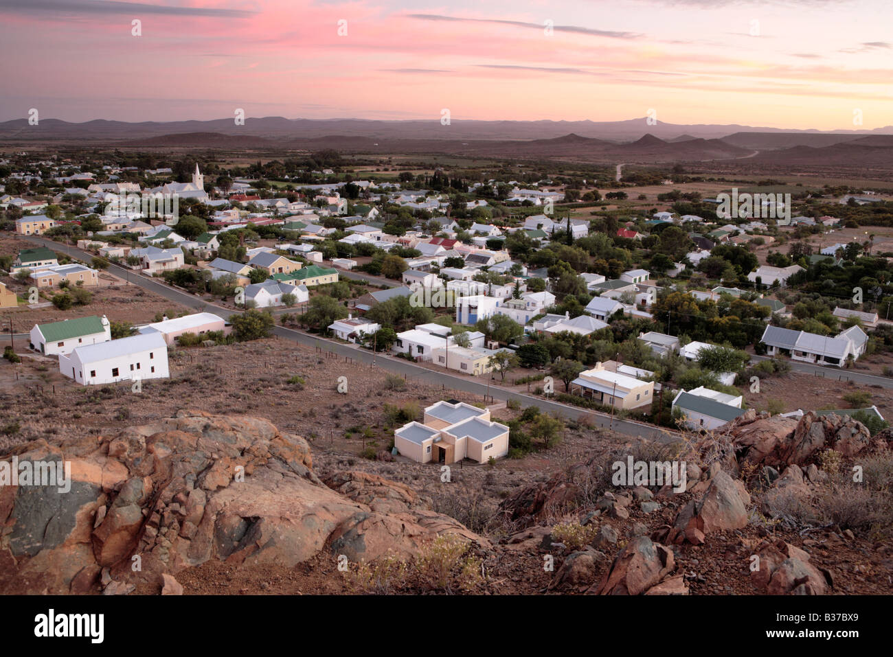 Prince albert south africa hi-res stock photography and images - Alamy