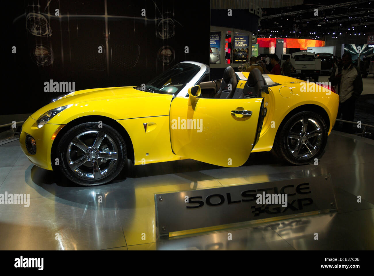 Pontiac solstice hi-res stock photography and images - Alamy
