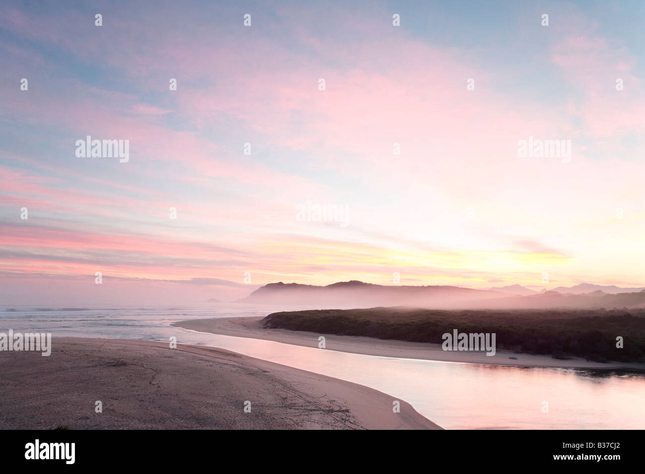 Sedgefield beach hi-res stock photography and images - Alamy