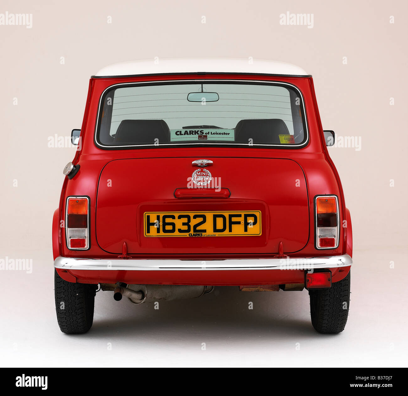 Classic mini car 60s hi-res stock photography and images - Alamy