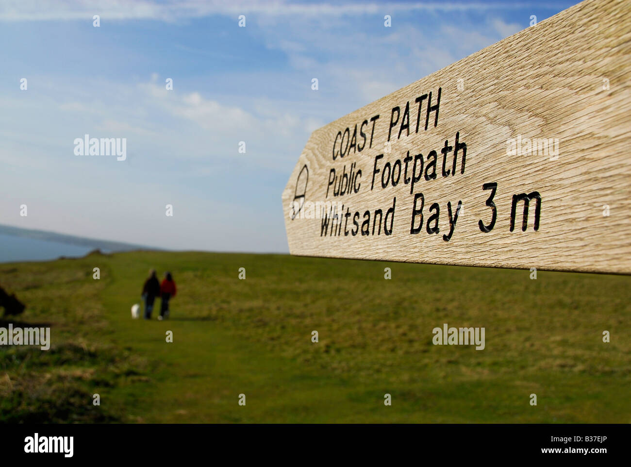Pic By Sean Hernon Coast path whitsand bay Rame Peninsula South East ...