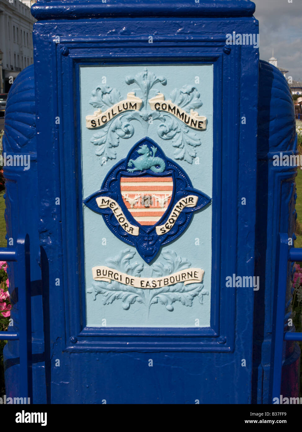 Crest Motto High Resolution Stock Photography and Images - Alamy