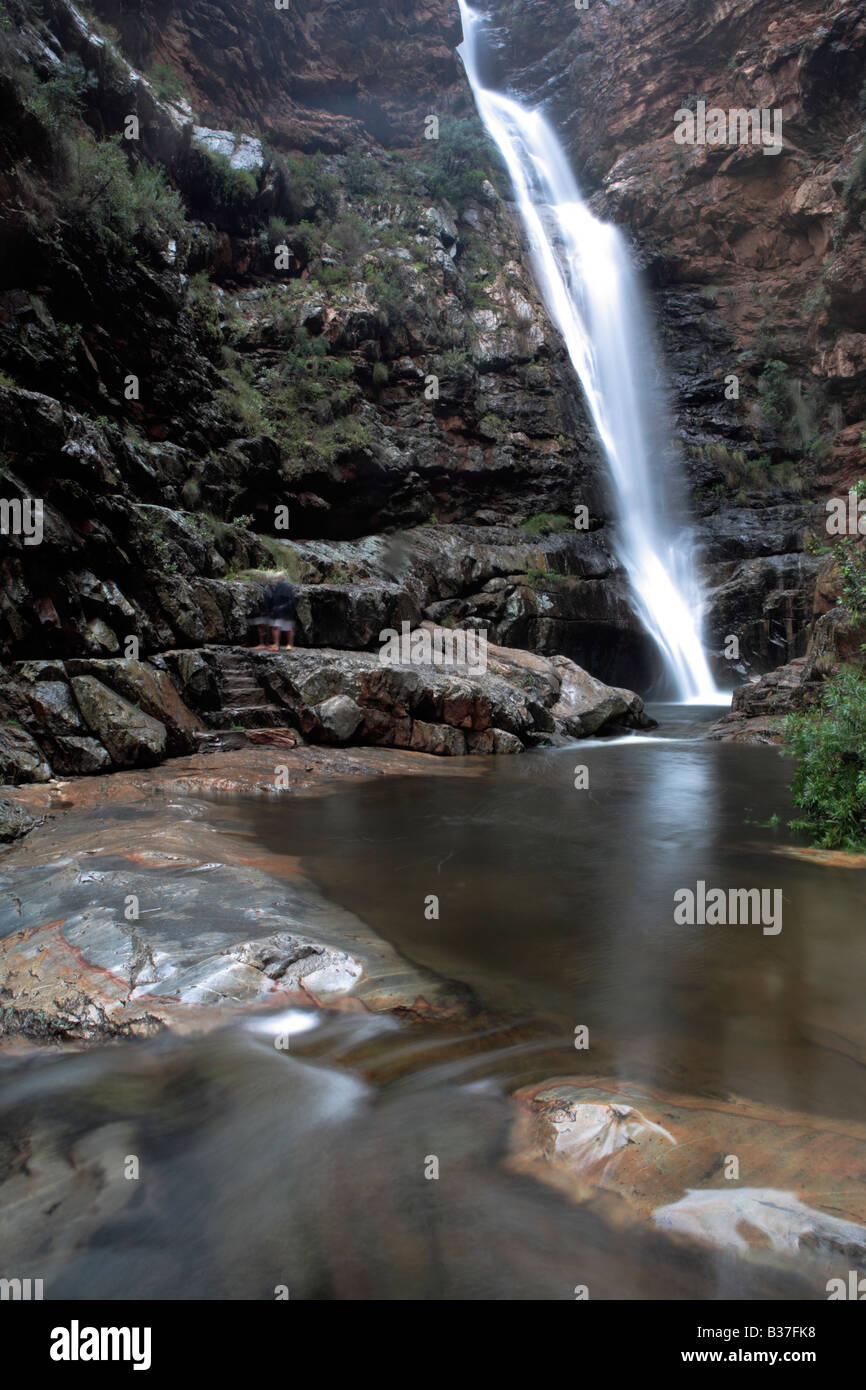 Meiringspoort waterfall hi-res stock photography and images - Alamy