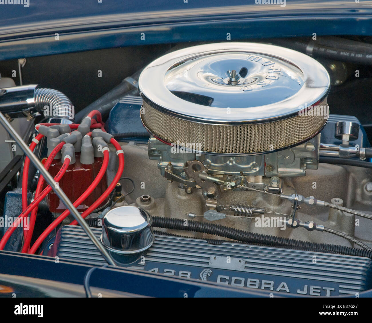 Ford cobra 427 hi-res stock photography and images - Alamy