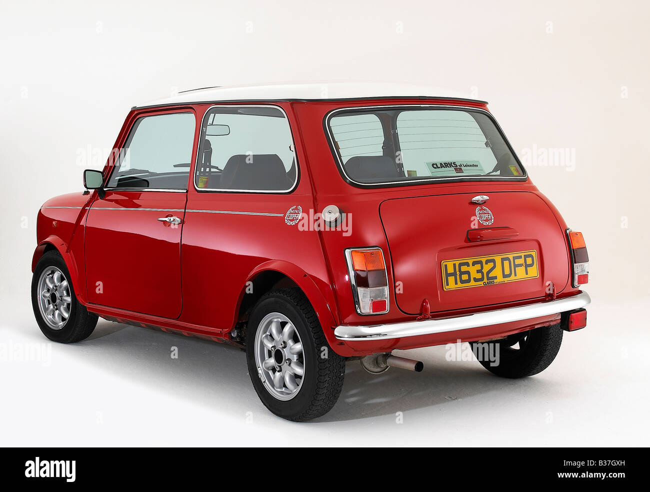 Classic mini car 60s hi-res stock photography and images - Alamy