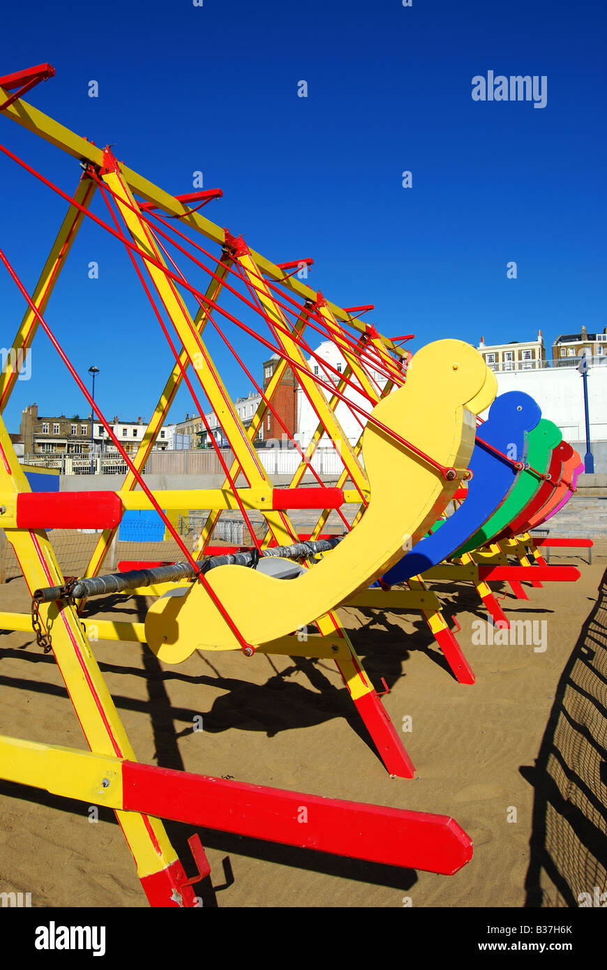 Ramsgate kent beach hi-res stock photography and images - Alamy