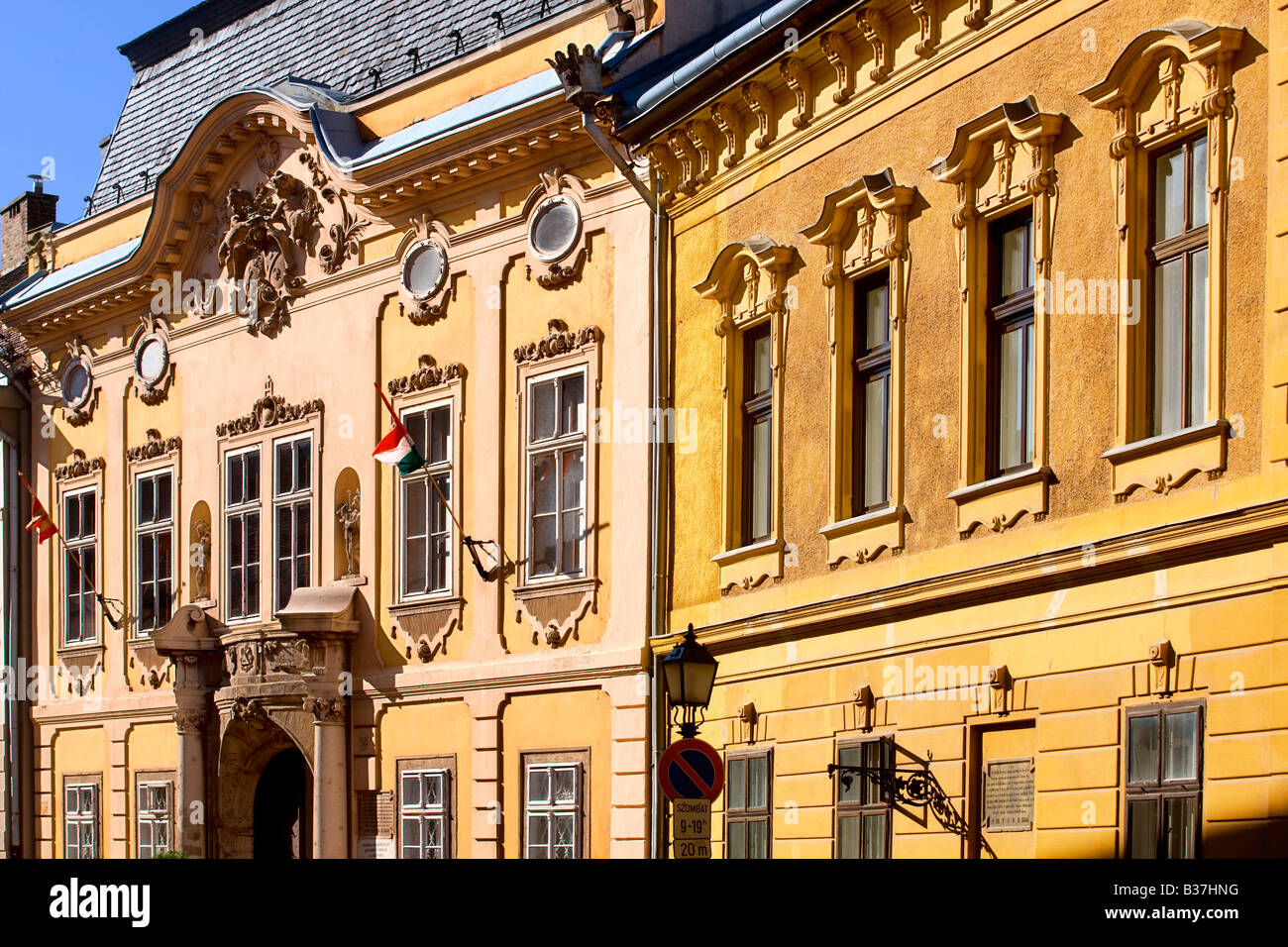 Uri utca budapest hi-res stock photography and images - Alamy