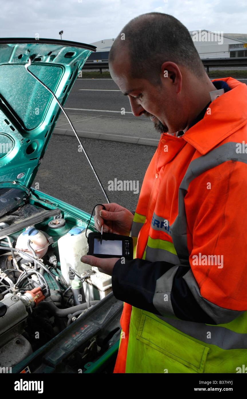 Driver assistance hi-res stock photography and images - Alamy