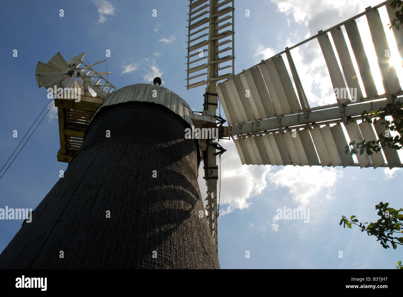 North leverton windmill hi-res stock photography and images - Alamy