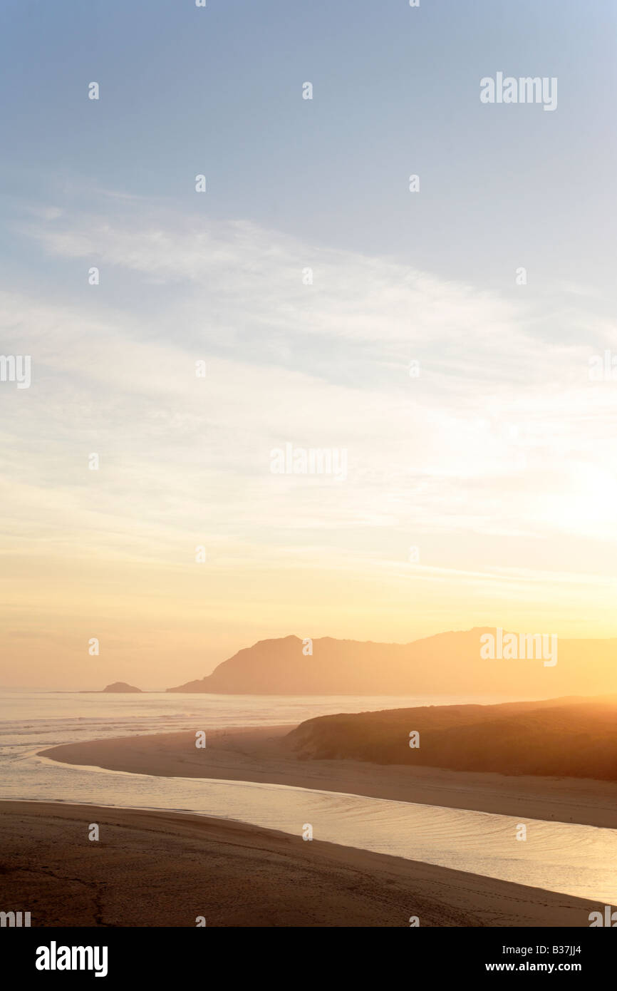 Sedgefield, Western Cape, South Africa Stock Photo - Alamy