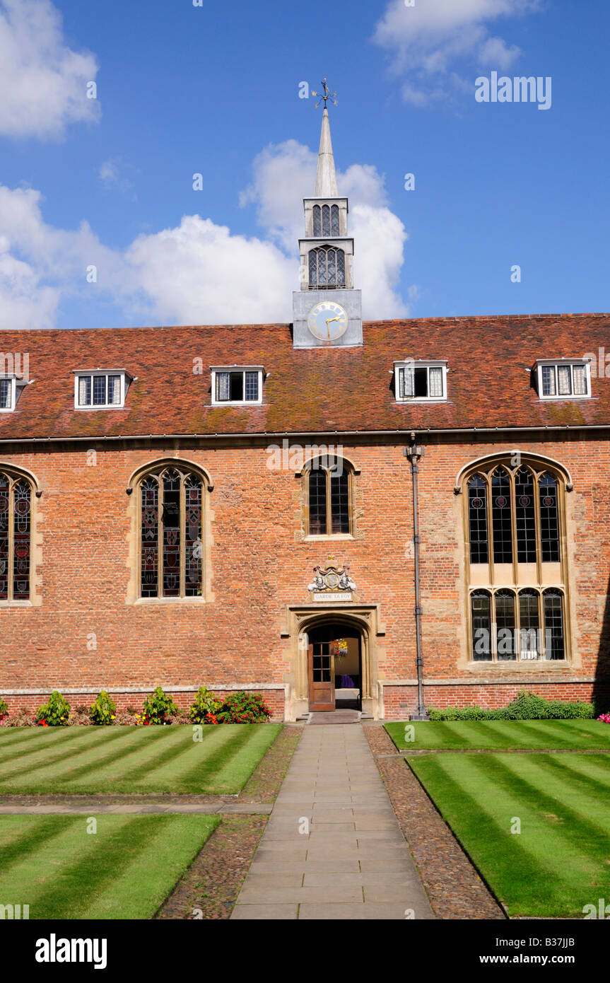 Magdalene college cambridge hi-res stock photography and images - Alamy