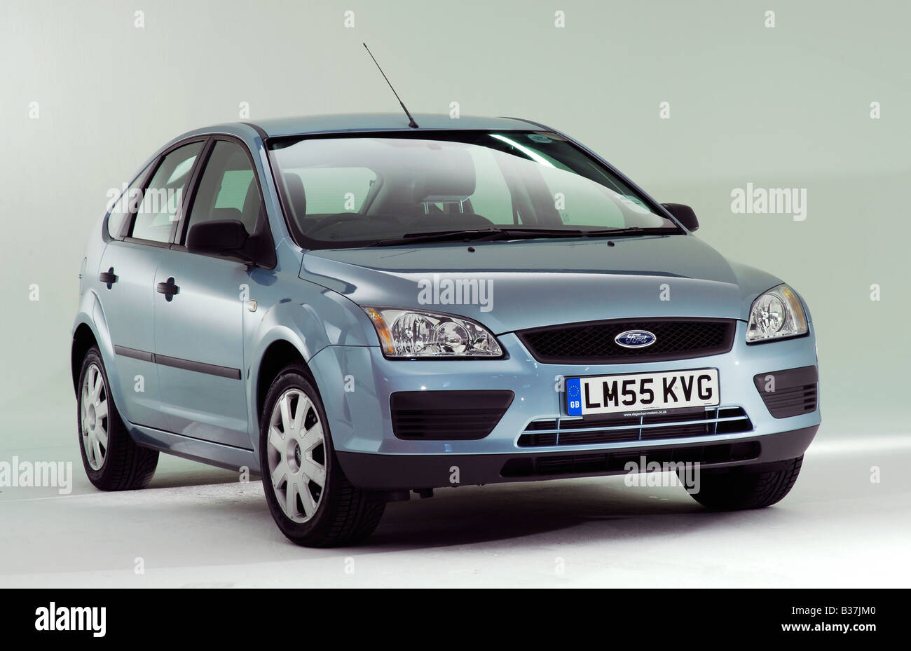 Ford Focus 2005 Stock Photo - Alamy