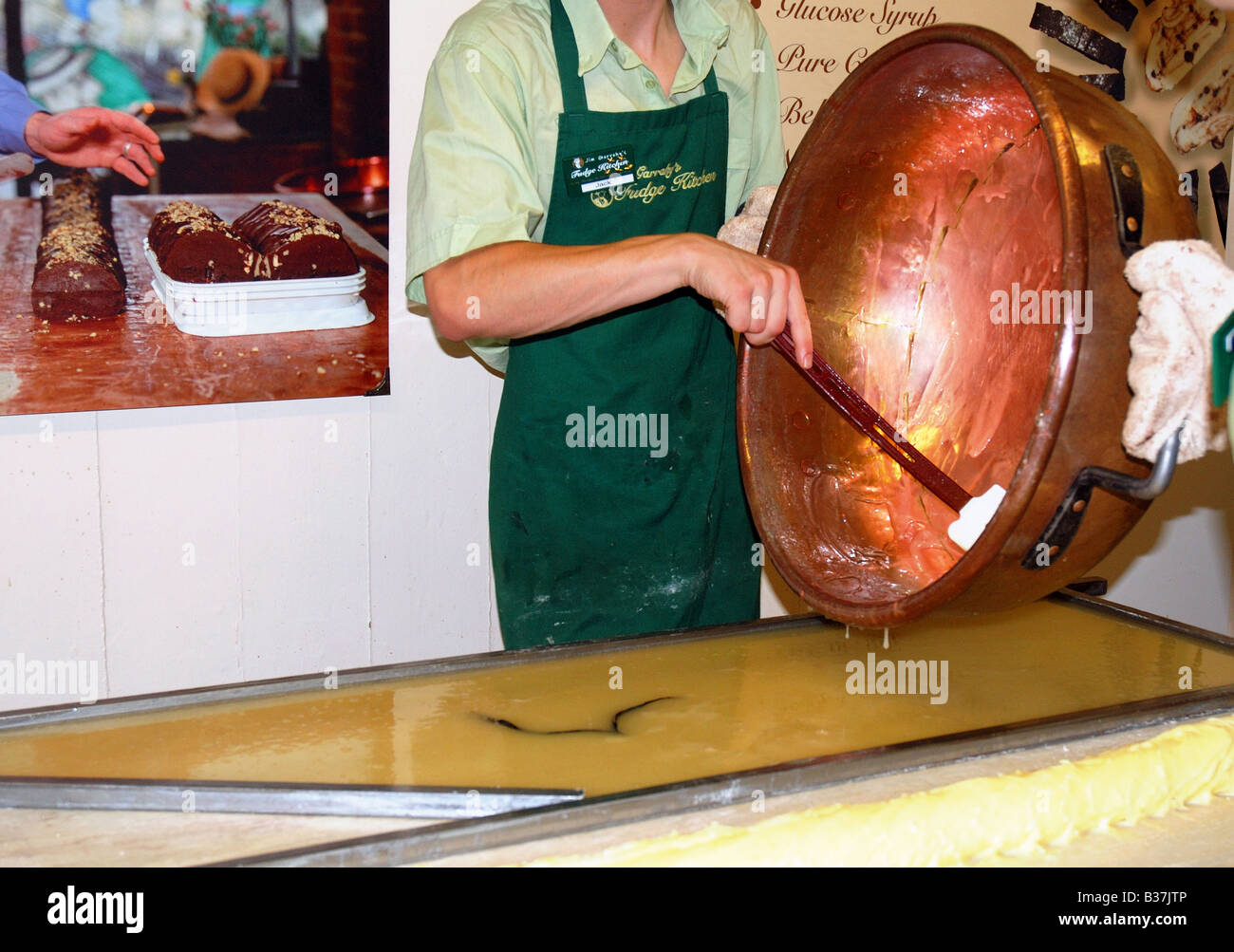 Packet fudge hi-res stock photography and images - Alamy