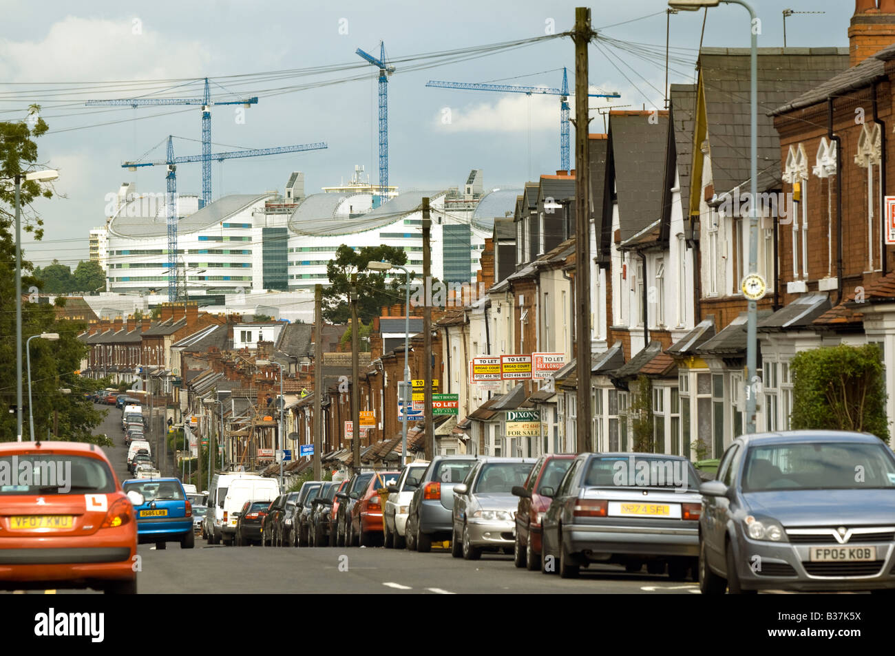 University Hospital Birmingham UHB NHS Foundation Trust runs the Queen ...