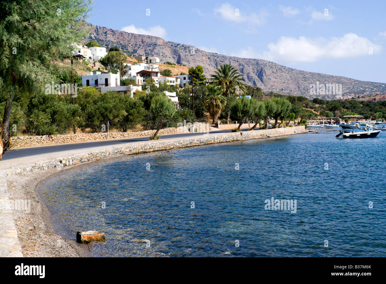 Crete mountains hi-res stock photography and images - Alamy