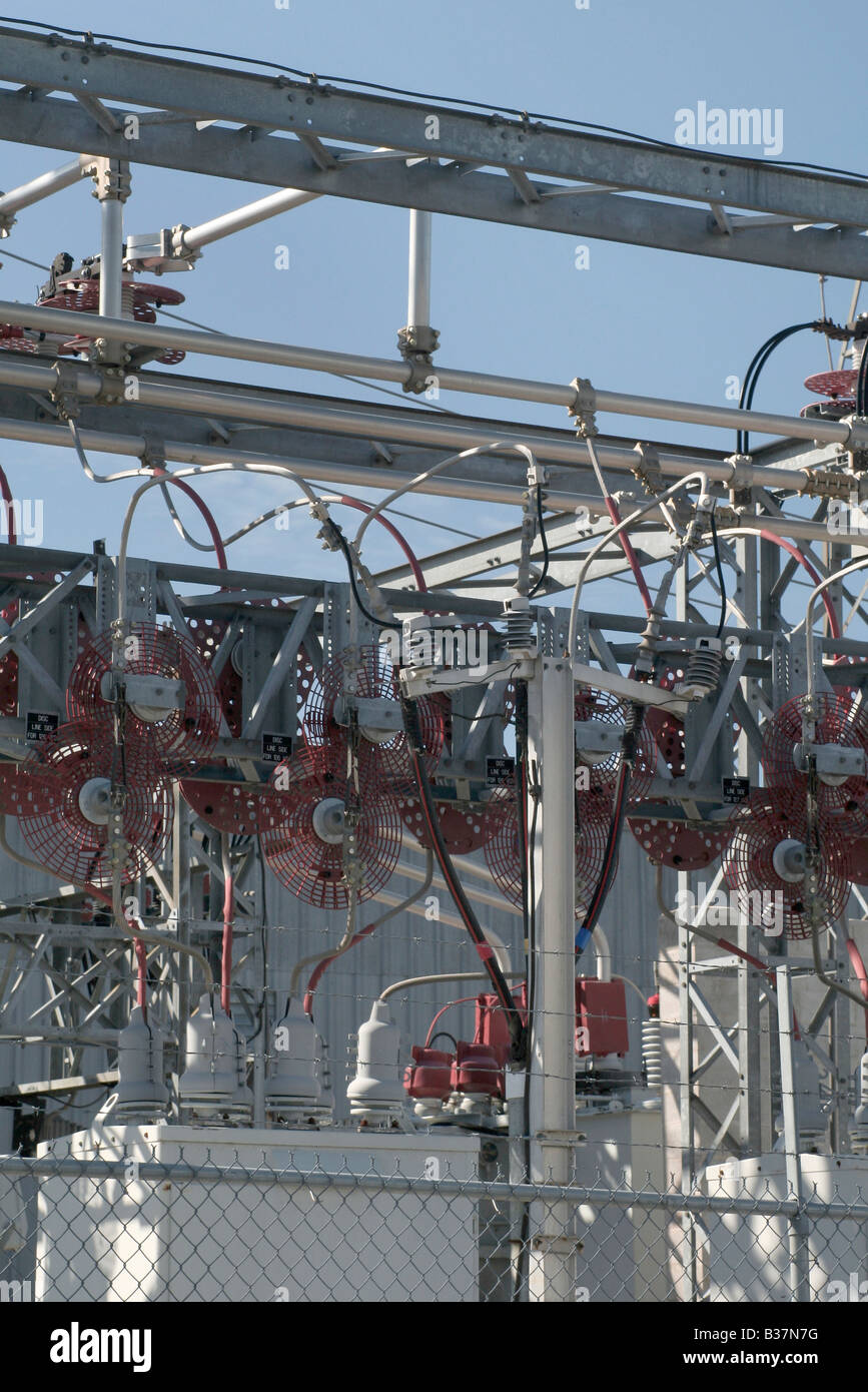 Sub substation hi-res stock photography and images - Alamy