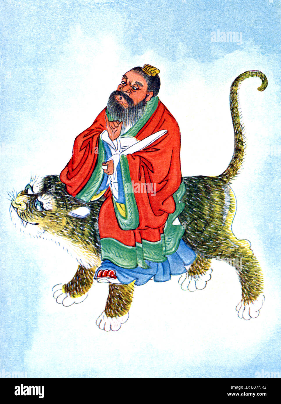 Chang Tao Ling Stock Photo - Alamy