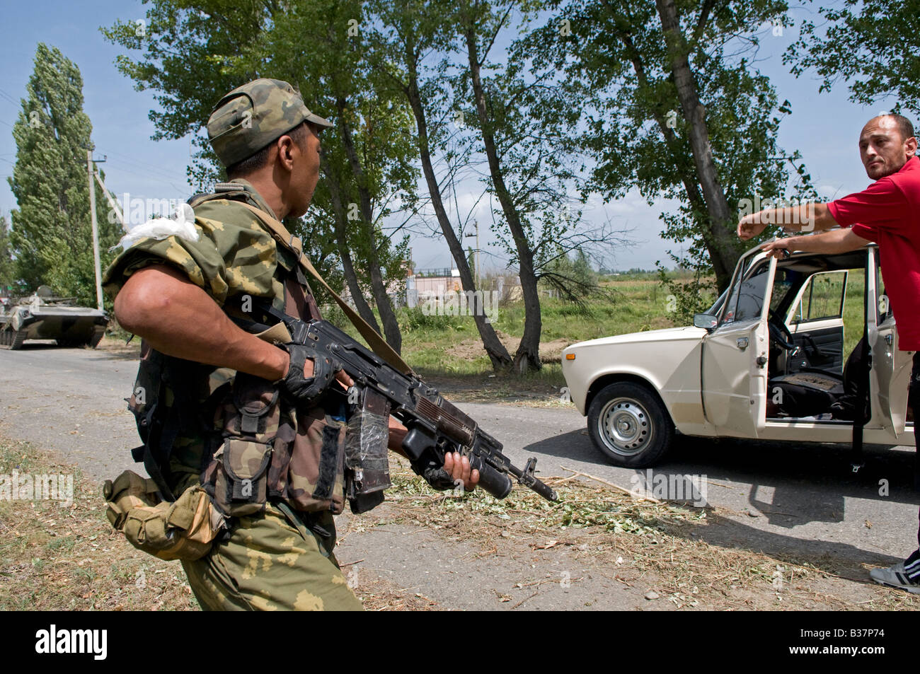 Russian Army Ak 47 High Resolution Stock Photography and Images - Alamy