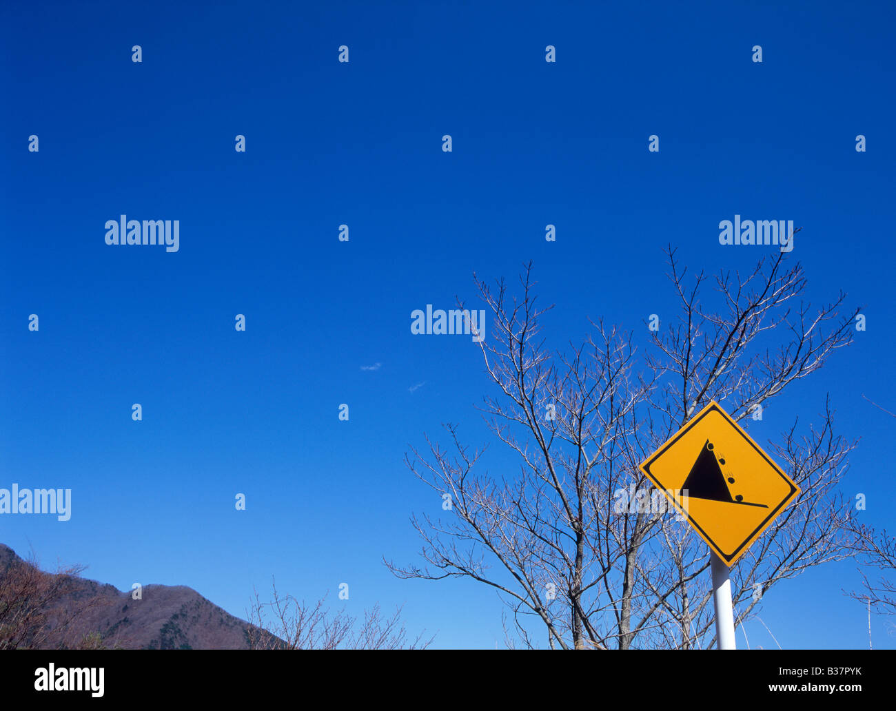 Danger sign sign hi-res stock photography and images - Alamy