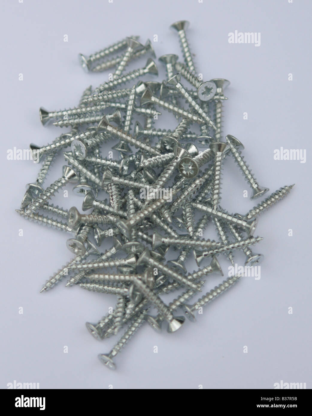 a batch of screws Stock Photo - Alamy