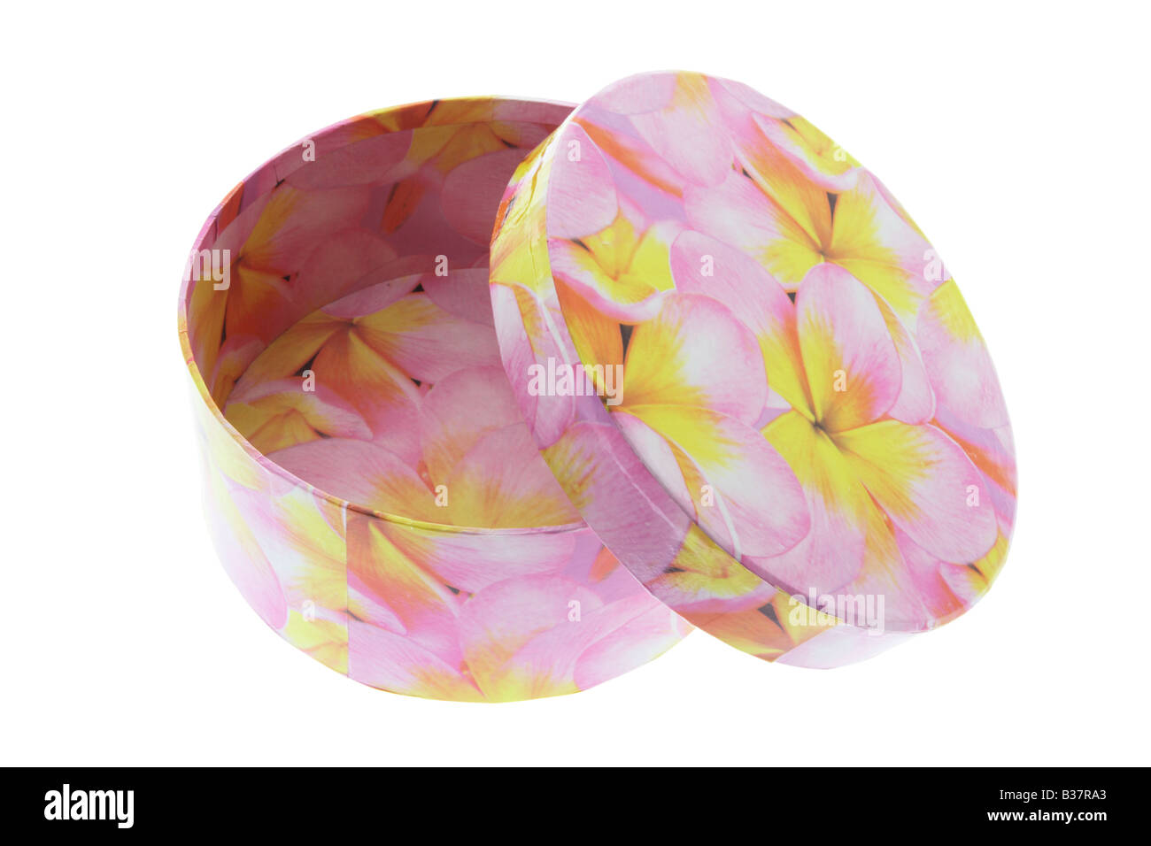 Gift round box hi-res stock photography and images - Alamy