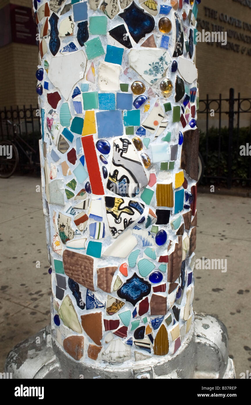 Mosaic man hi-res stock photography and images - Alamy