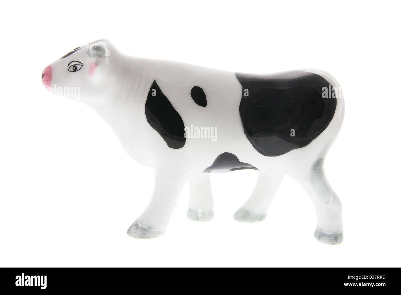 Cow cut out Cut Out Stock Images & Pictures - Alamy