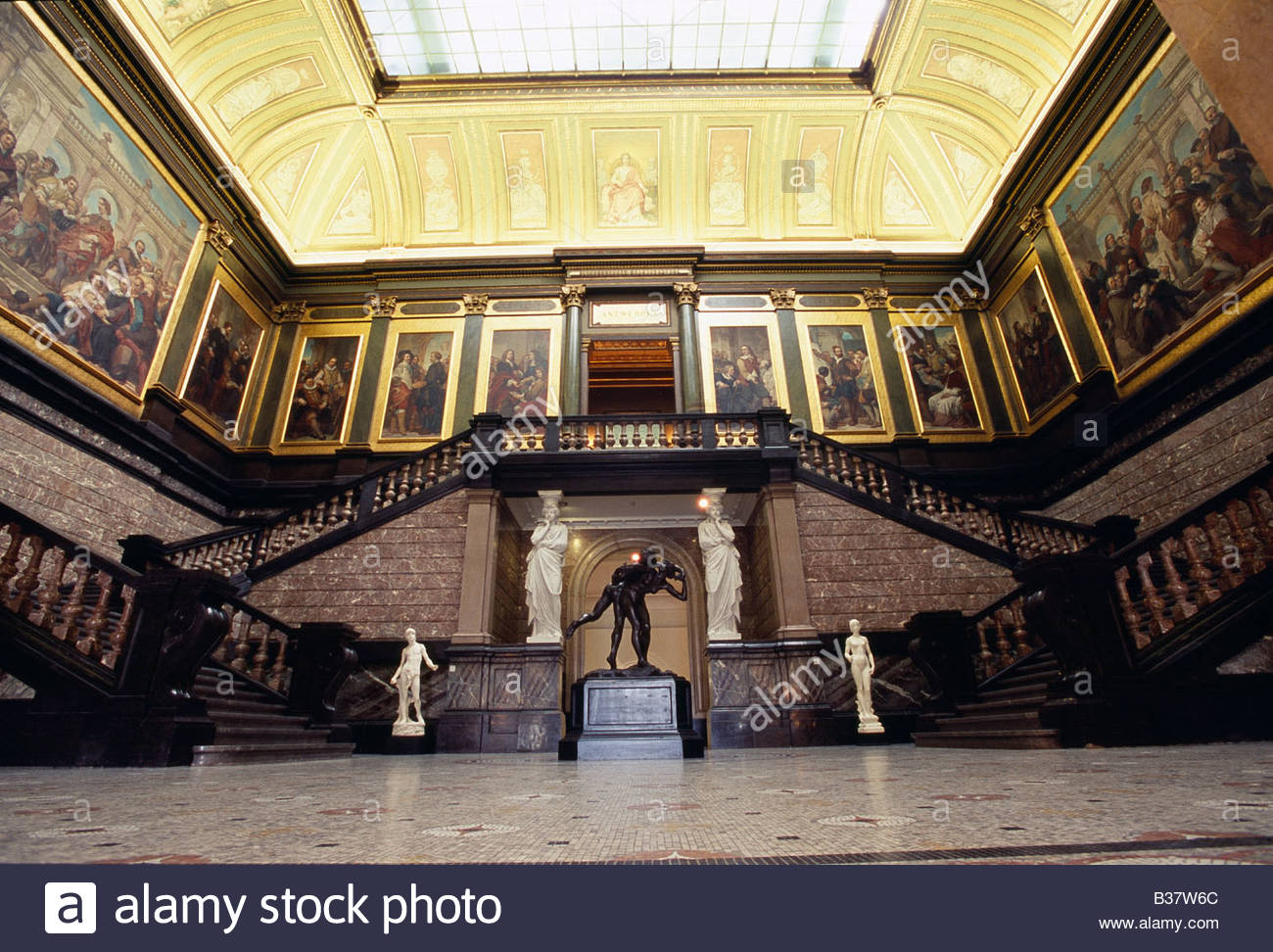 Museum Voor Schone Kunsten Stock Photos & Museum Voor Schone Kunsten ...