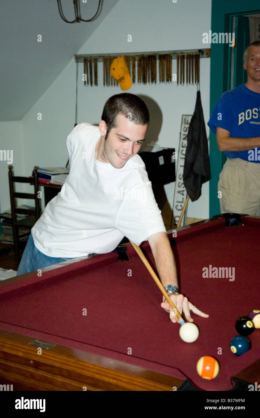 Pool ball hi-res stock photography and images - Alamy