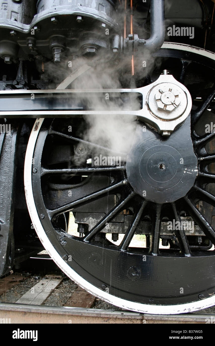 Most powerful steam engine locomotive hi-res stock photography and ...